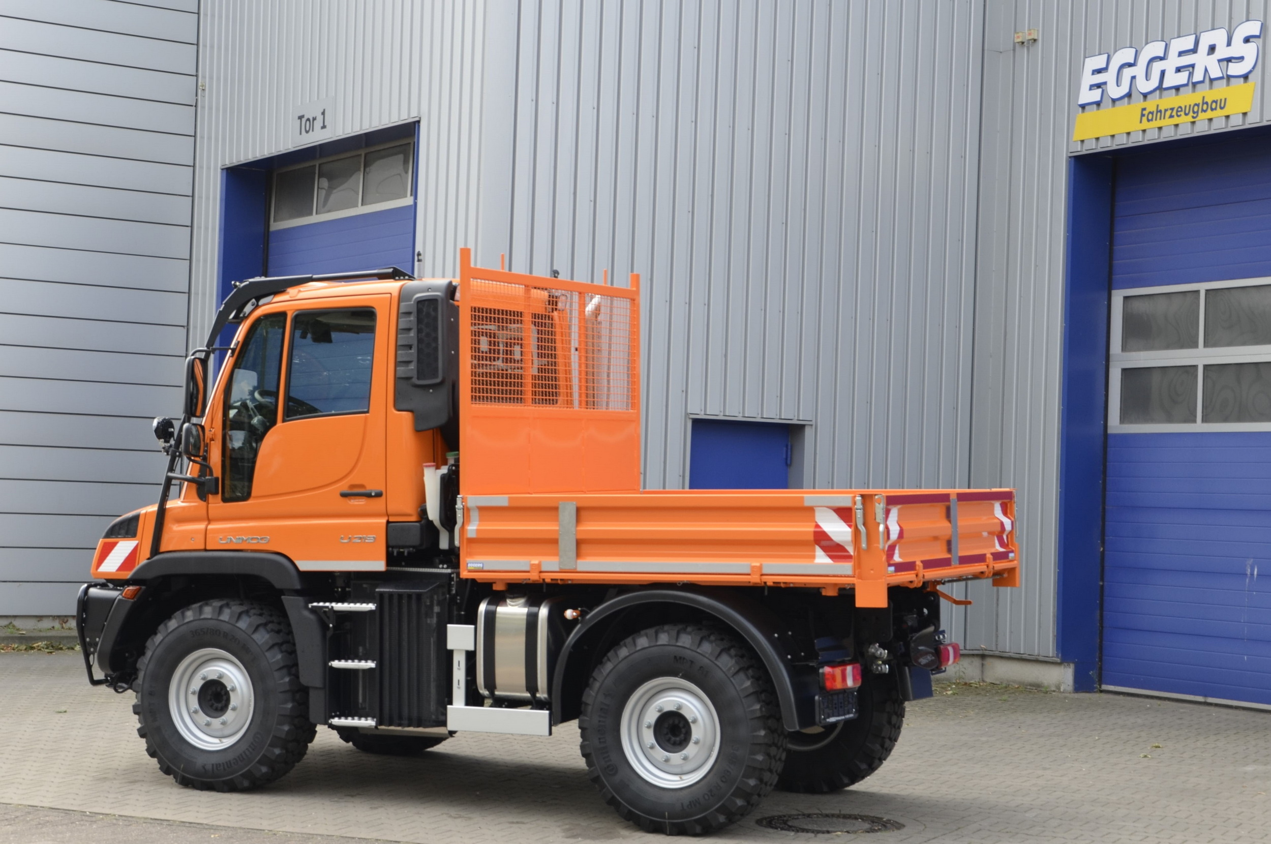 The Unstoppable Unimog Just Got A Lowered Version But It’s Not What You ...