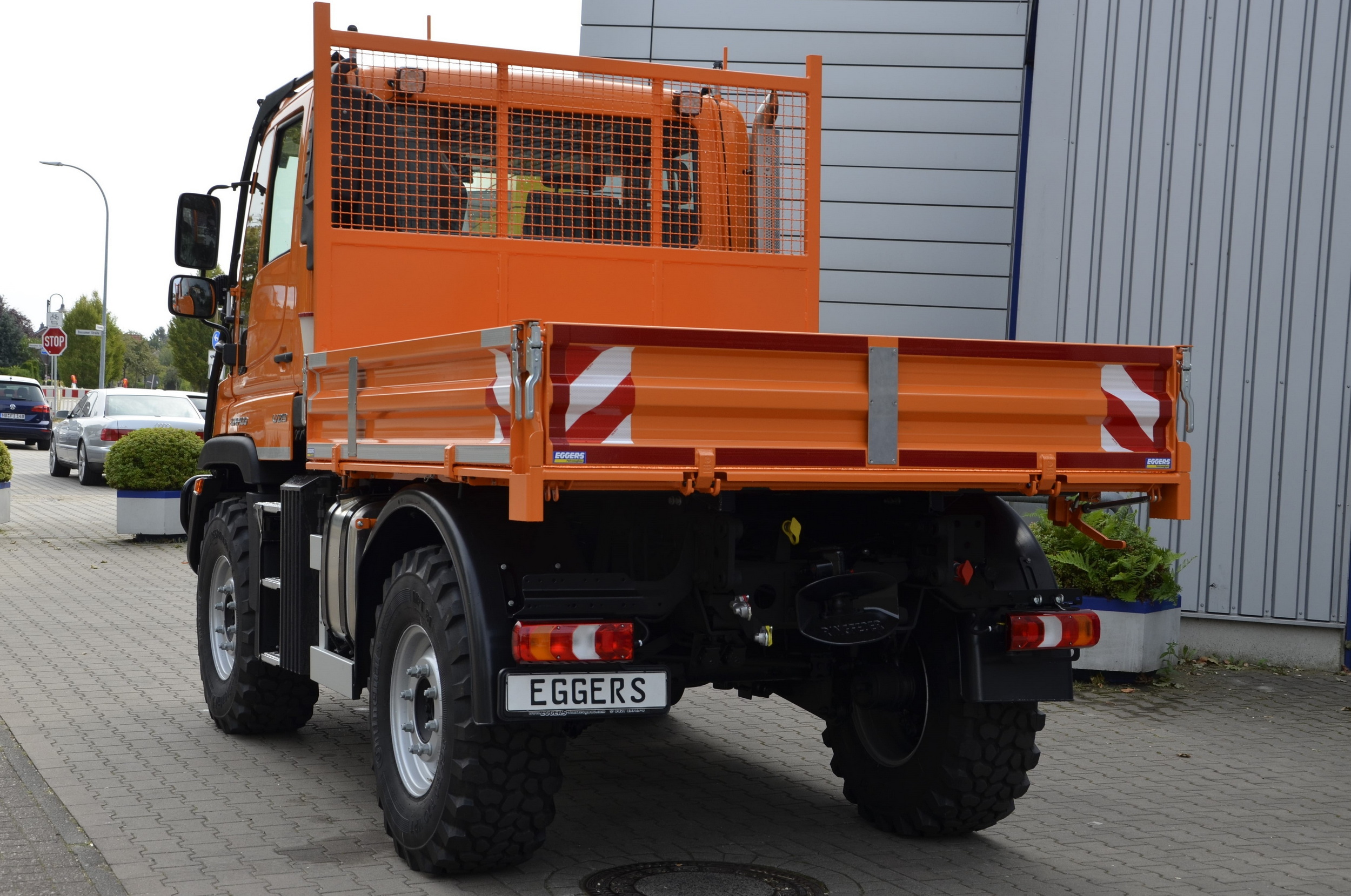 The Unstoppable Unimog Just Got A Lowered Version But It’s Not What You ...