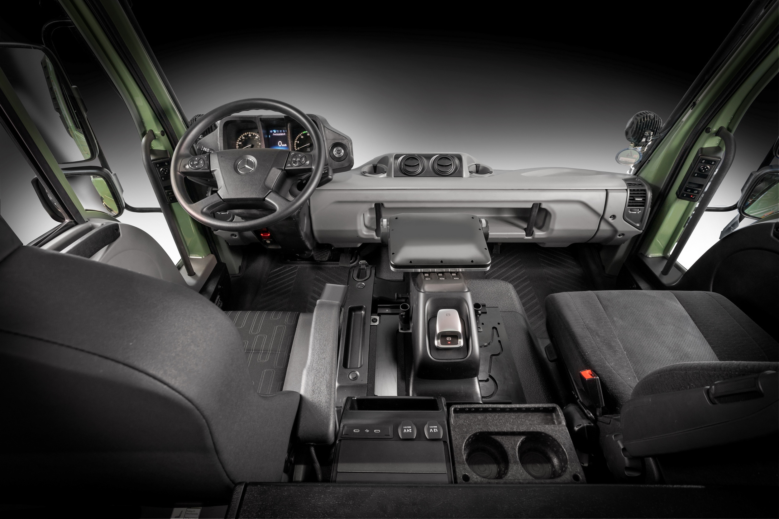 The Unstoppable Unimog Just Got A Lowered Version But It’s Not What You ...