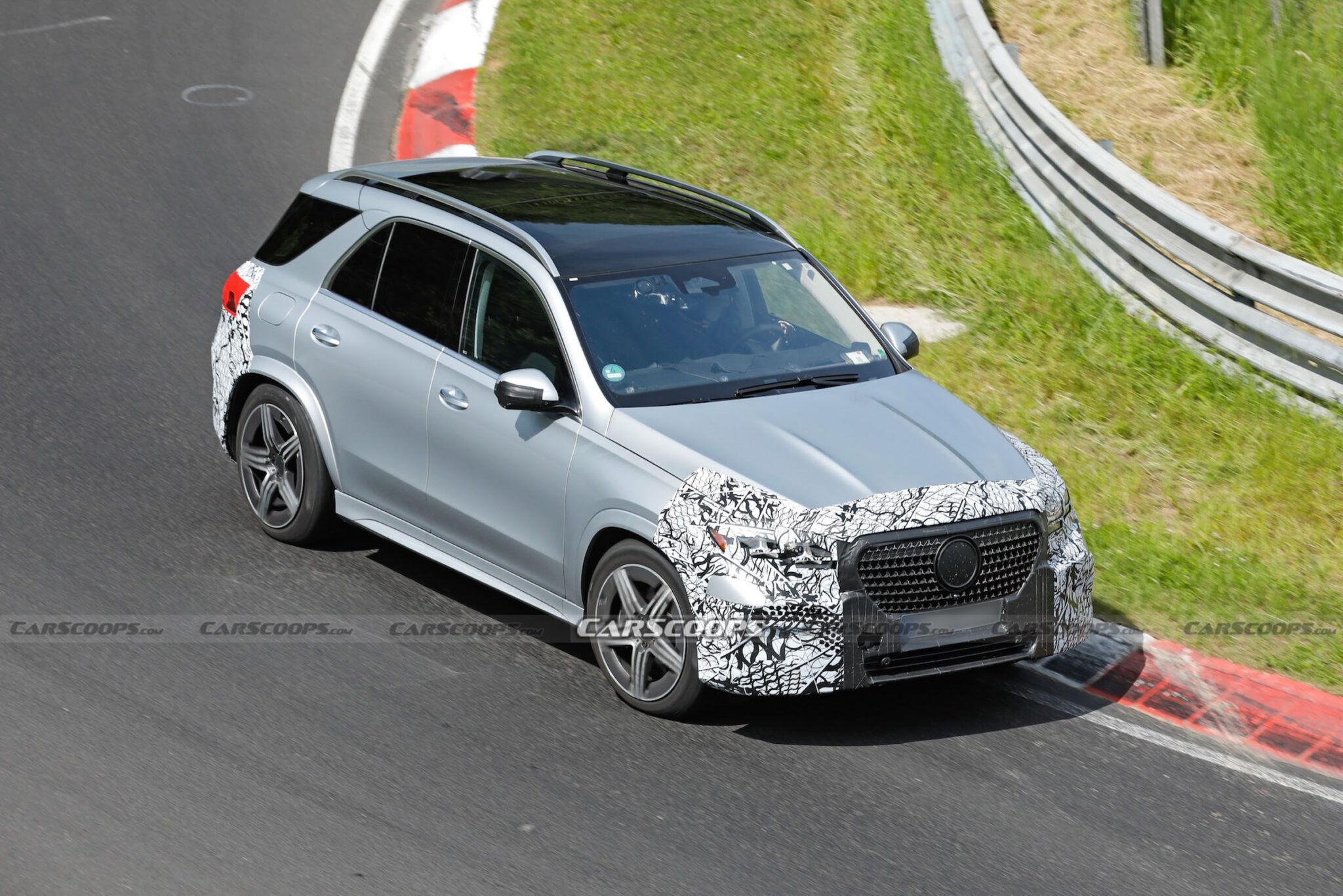 These Three Mercedes SUVs Are Making Grilles Great Again | Carscoops
