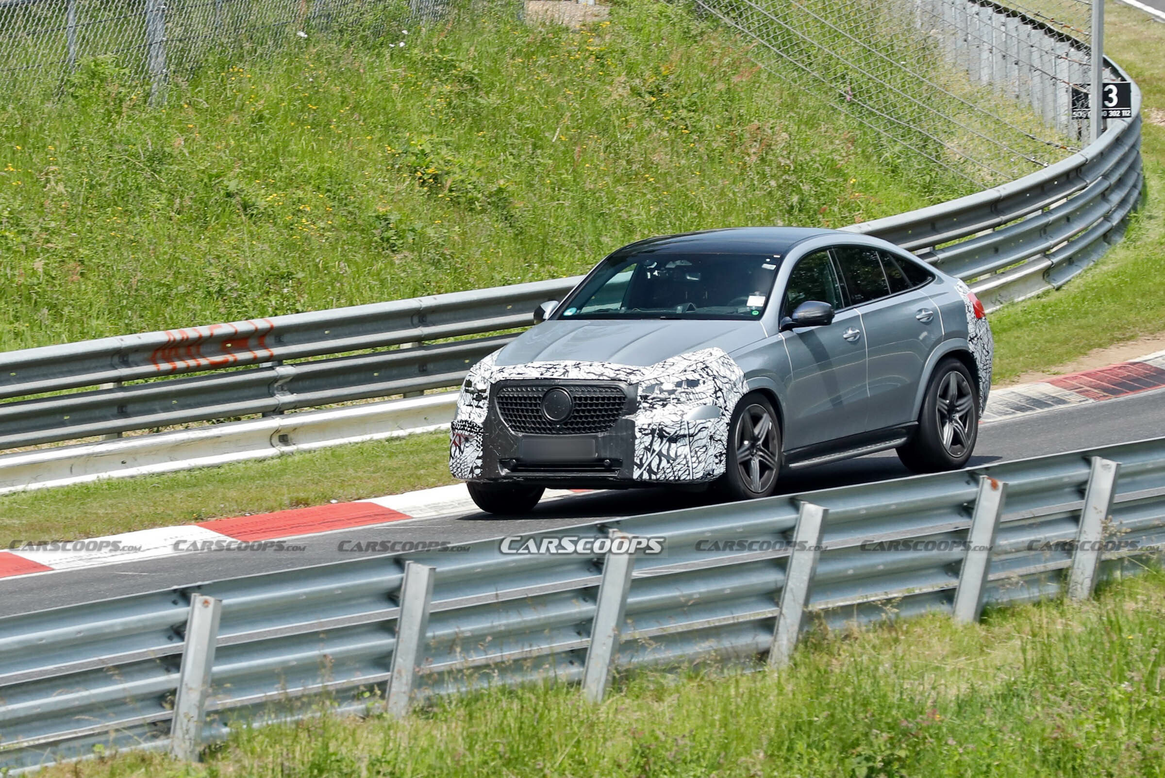 These Three Mercedes SUVs Are Making Grilles Great Again | Carscoops