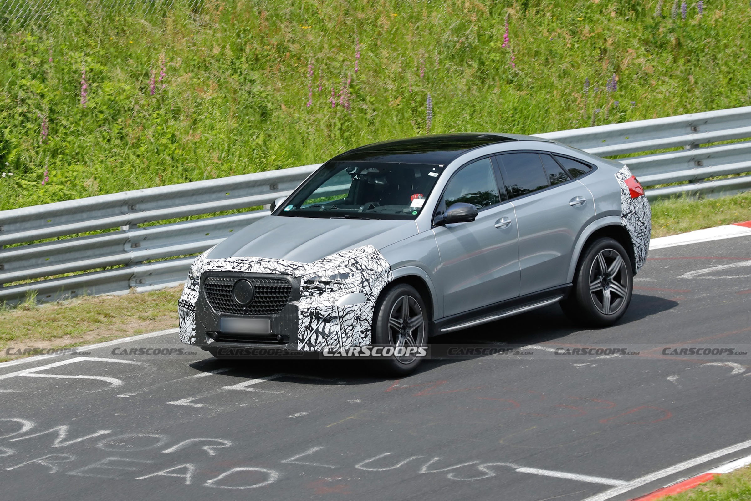 These Three Mercedes SUVs Are Making Grilles Great Again | Carscoops