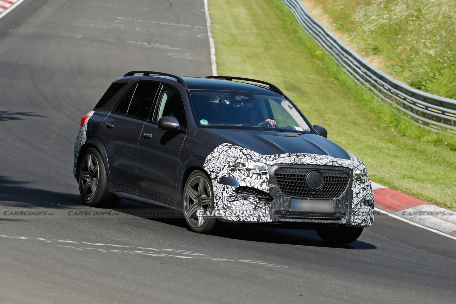 These Three Mercedes SUVs Are Making Grilles Great Again | Carscoops