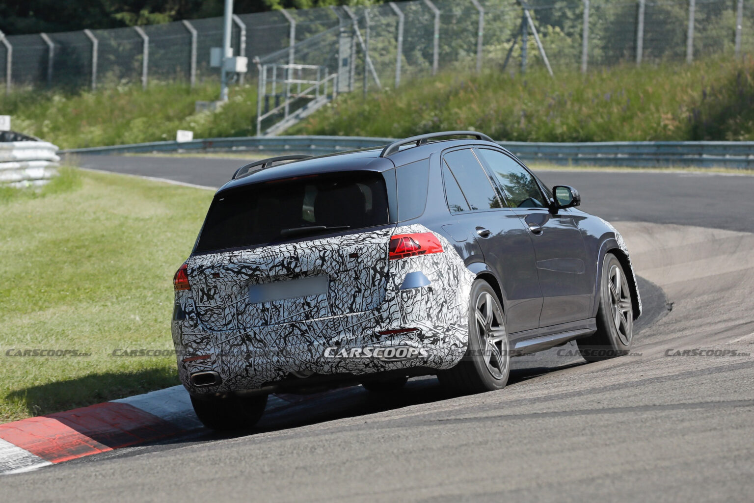 These Three Mercedes SUVs Are Making Grilles Great Again | Carscoops