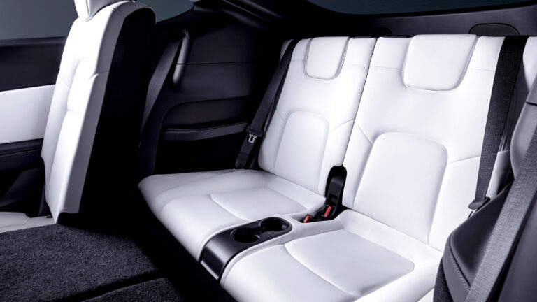 Tesla Might Surprise You With Its New Six-Seater Model Y | Carscoops