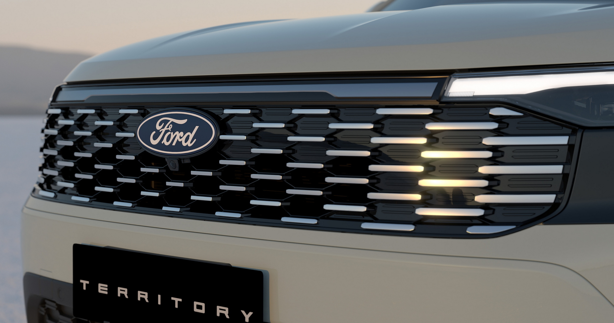 Ford’s Chinese SUV Drops A New Look And Gets Ready To Go Global | Carscoops