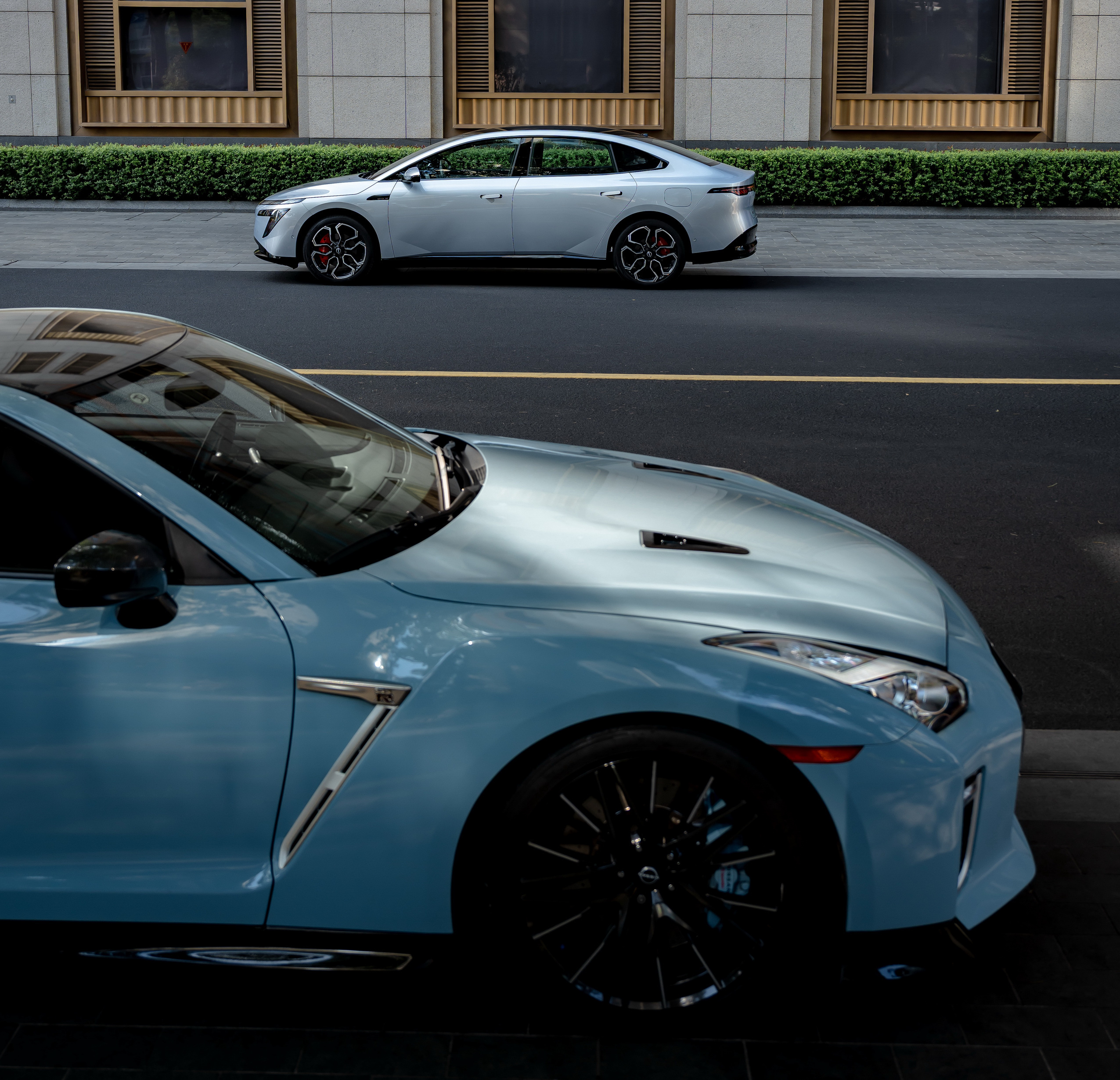 Nissan’s New Budget Electric Sedan Is Beating Mazda In China | Carscoops
