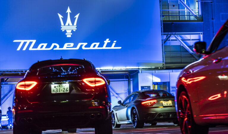 Stellantis Might Sell Maserati But Who Would Buy It And Why? | Carscoops