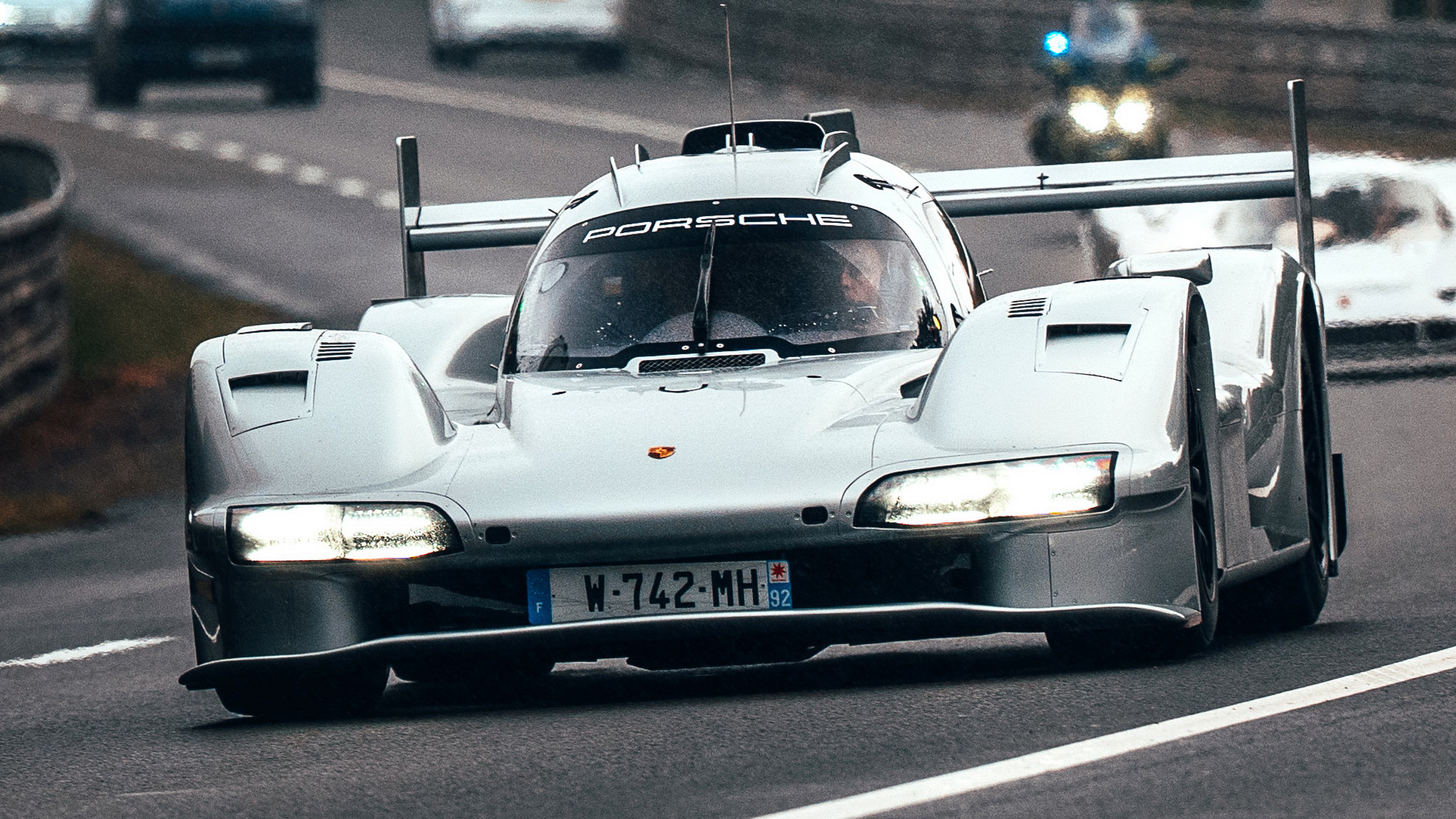 One Man Got A New Porsche Hypercar No One Else Ever Will | Carscoops