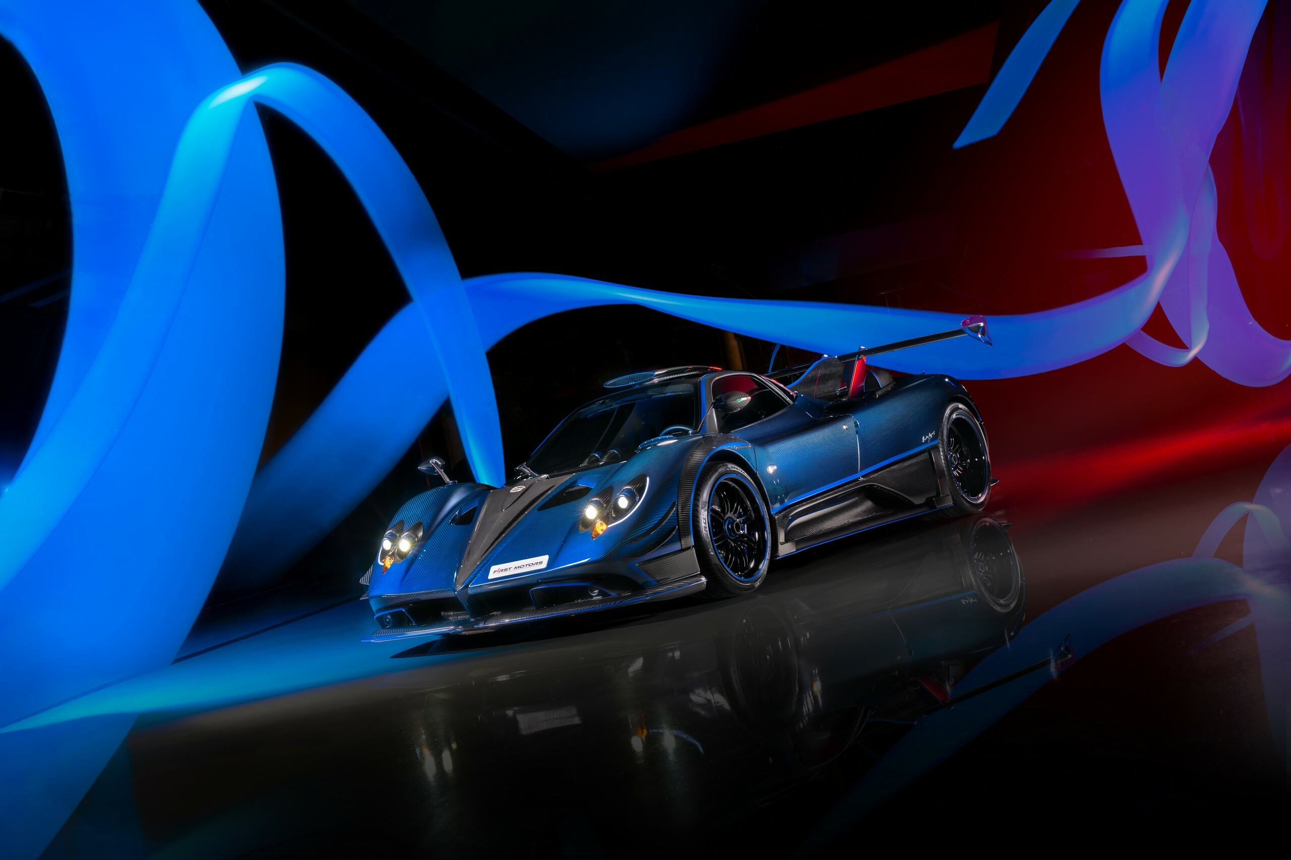 This Special Pagani Is Linked To A Convicted Chinese Billionaire ...