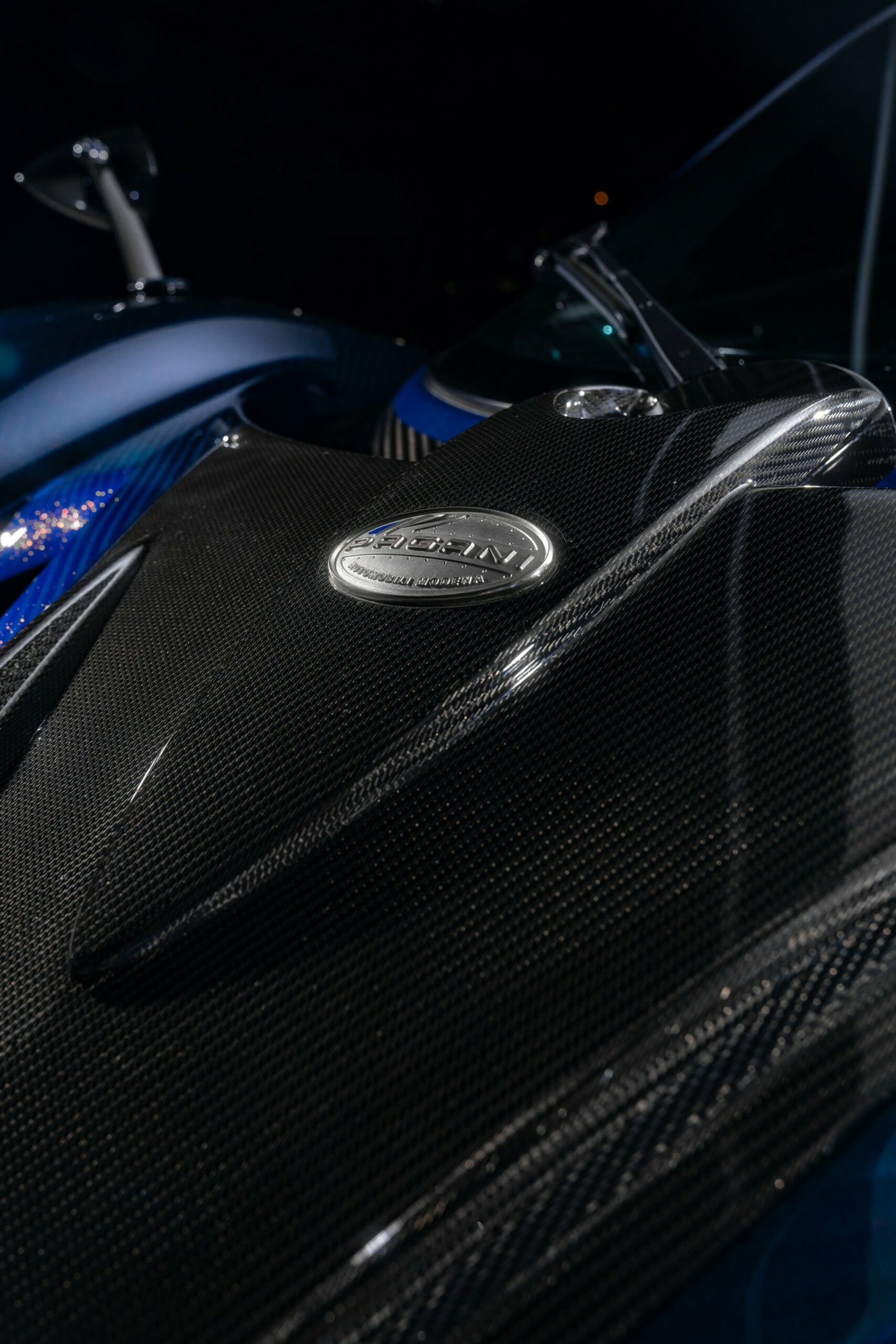 This Special Pagani Is Linked To A Convicted Chinese Billionaire ...