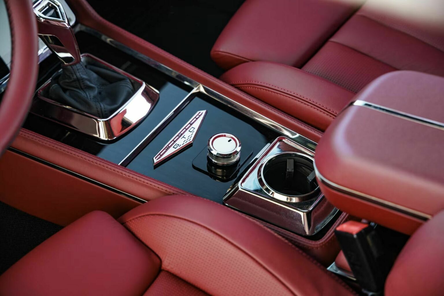 Someone Spent $1.2M Building the Most Twisted Pontiac GTO You’ve Ever ...