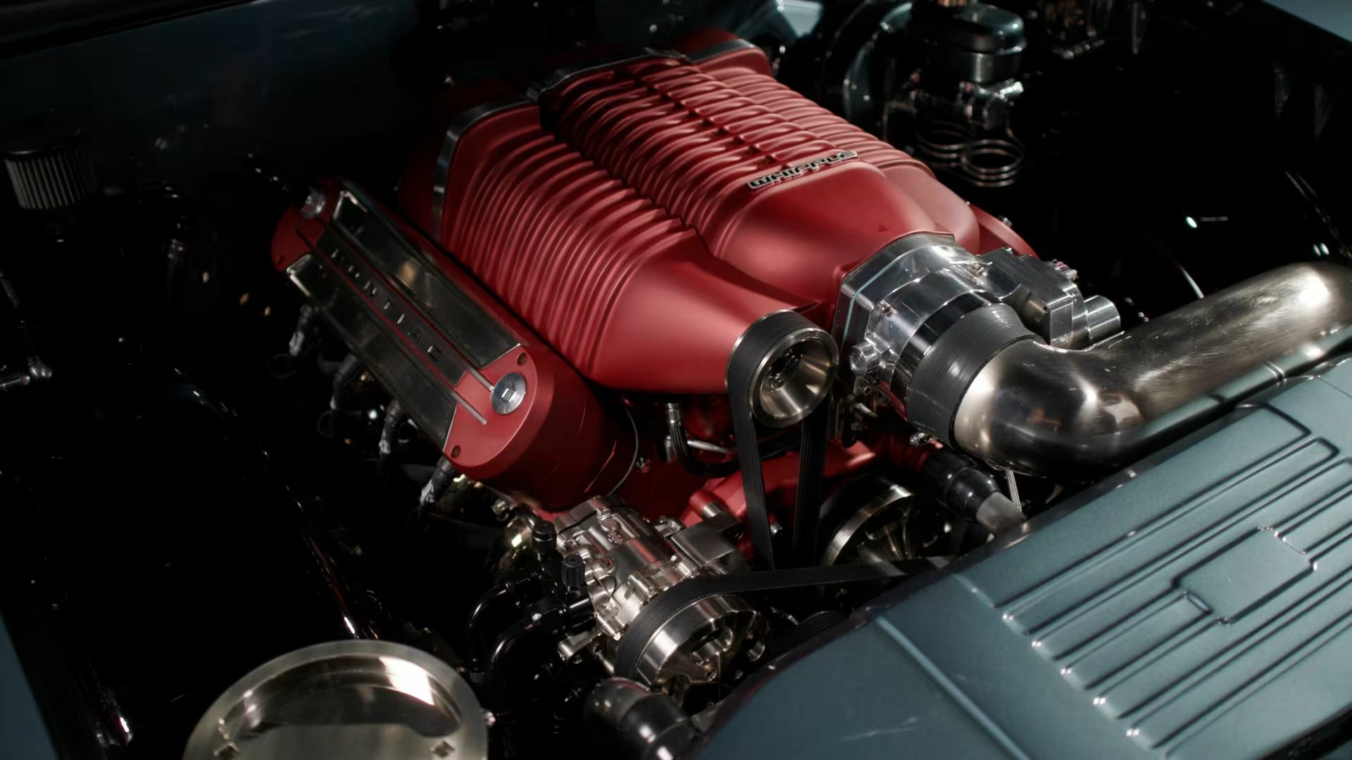 Someone Spent $1.2M Building the Most Twisted Pontiac GTO You’ve Ever ...