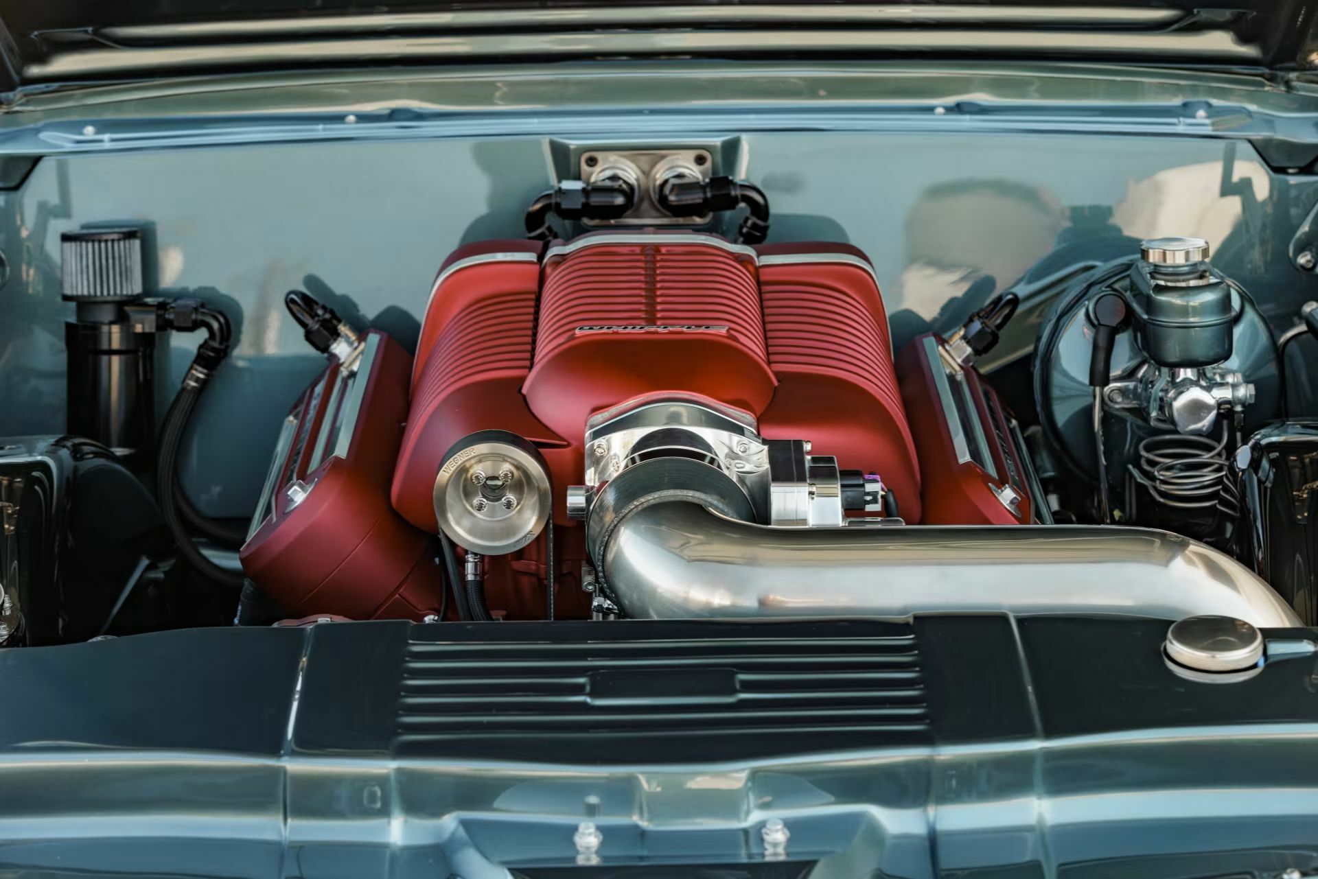 Someone Spent $1.2M Building the Most Twisted Pontiac GTO You’ve Ever ...