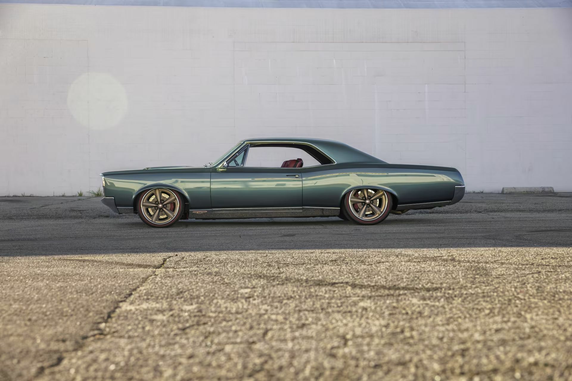 Someone Spent $1.2M Building the Most Twisted Pontiac GTO You’ve Ever ...