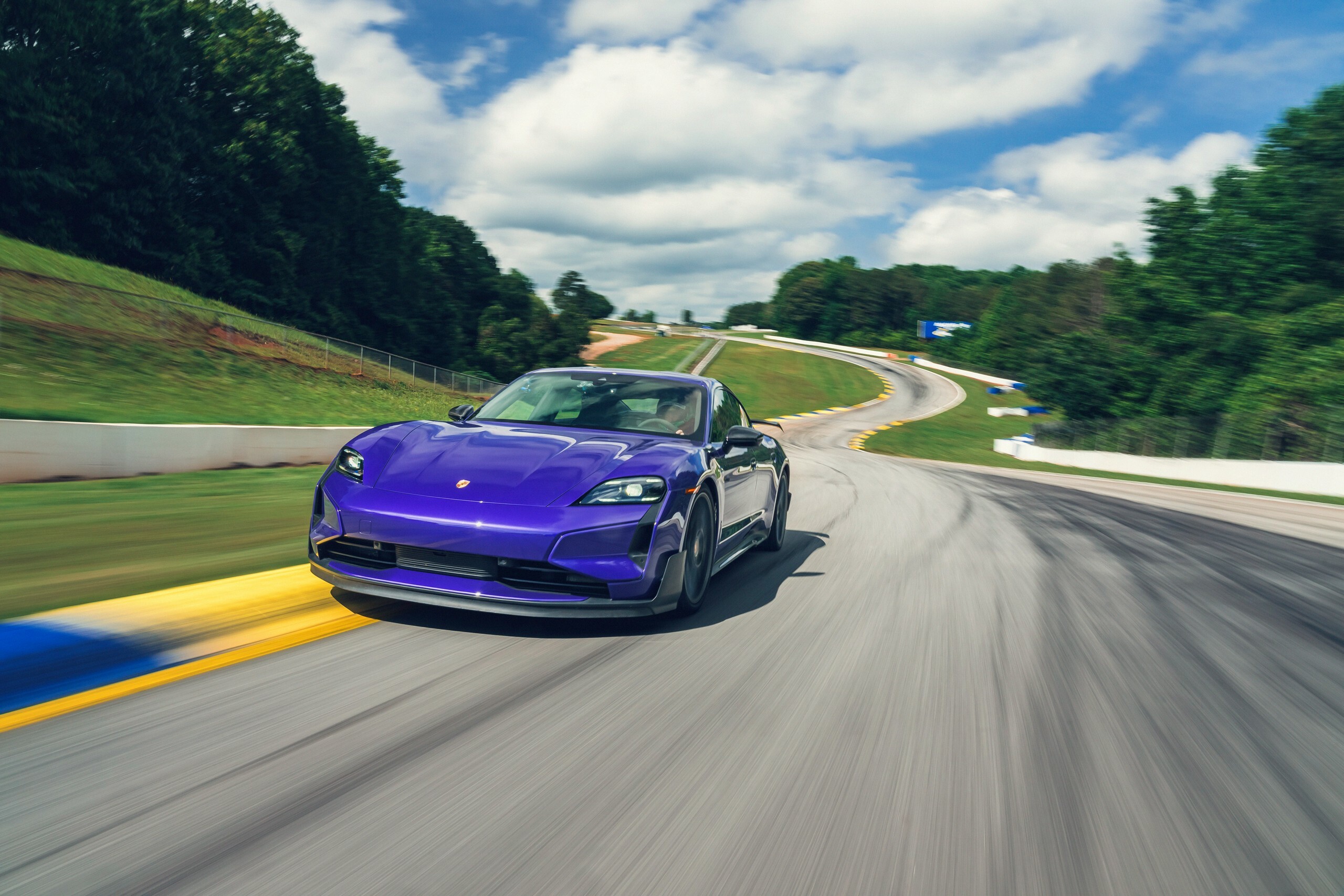 Fastest Electric Porsche Ever Just Annihilated a Track Record | Carscoops