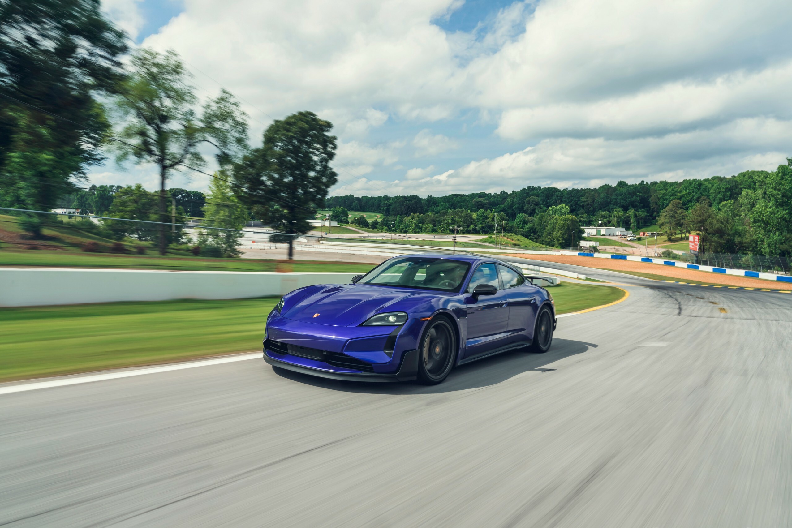 Fastest Electric Porsche Ever Just Annihilated a Track Record | Carscoops