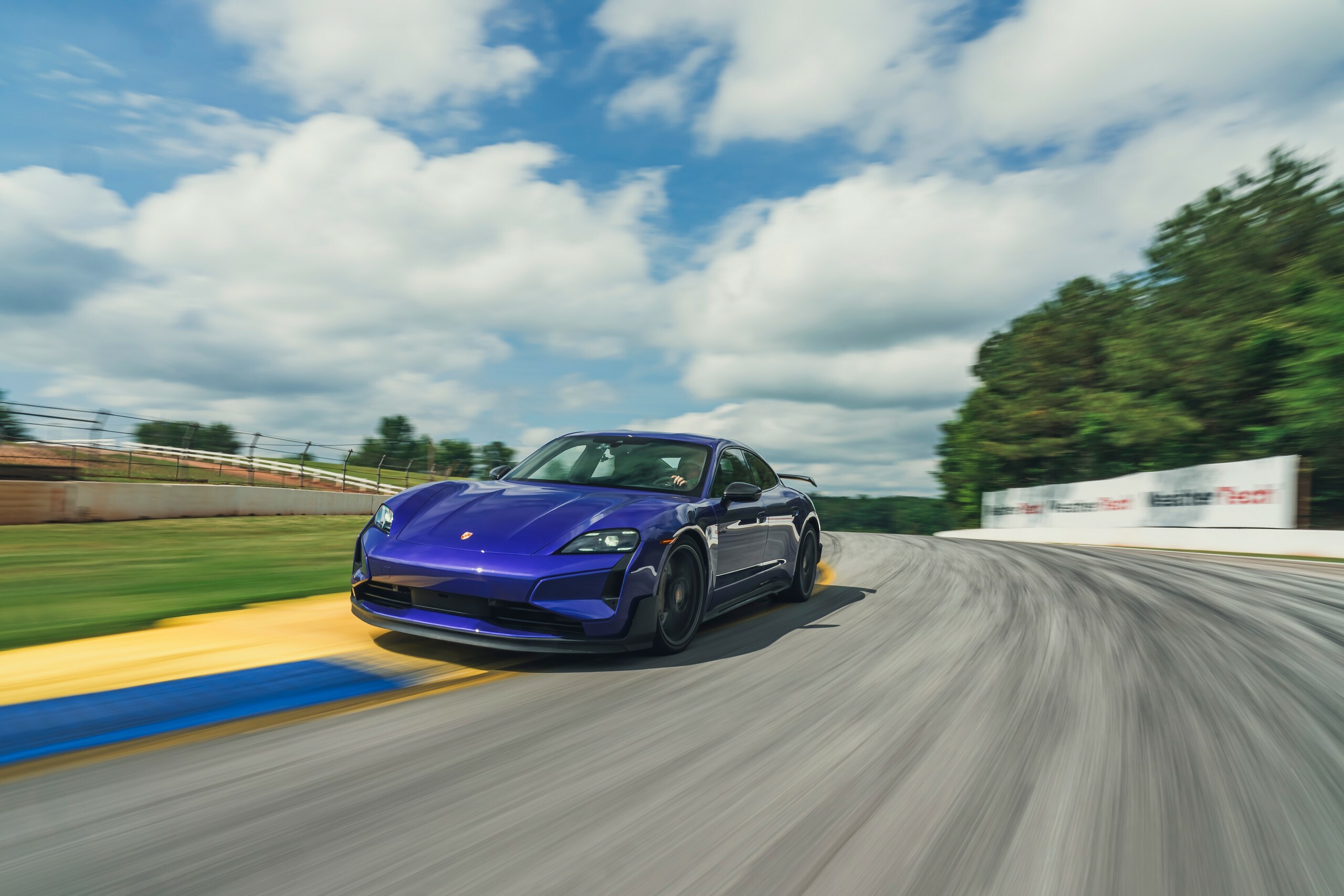 Fastest Electric Porsche Ever Just Annihilated a Track Record | Carscoops