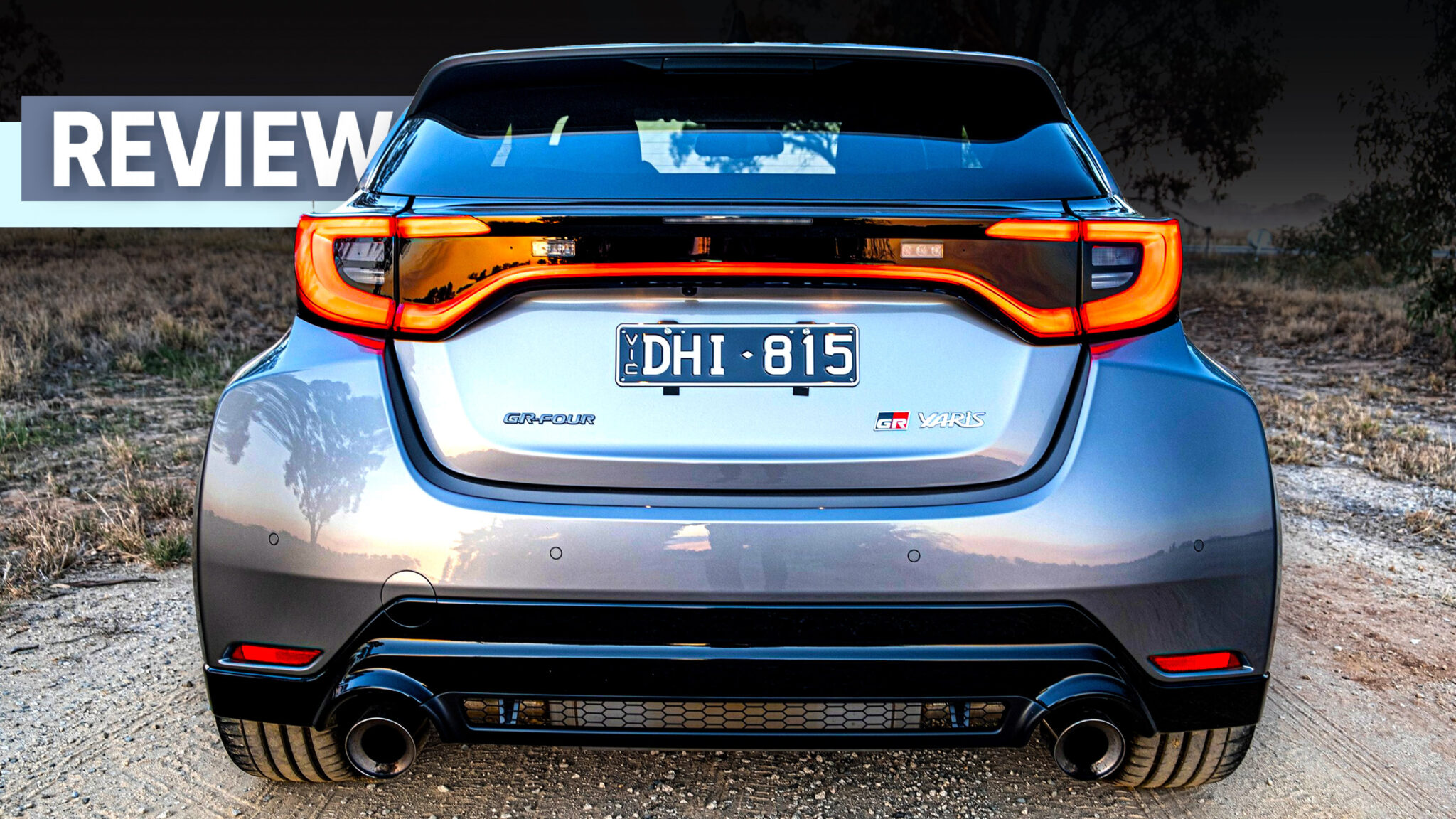 Toyota GR Yaris | Carscoops