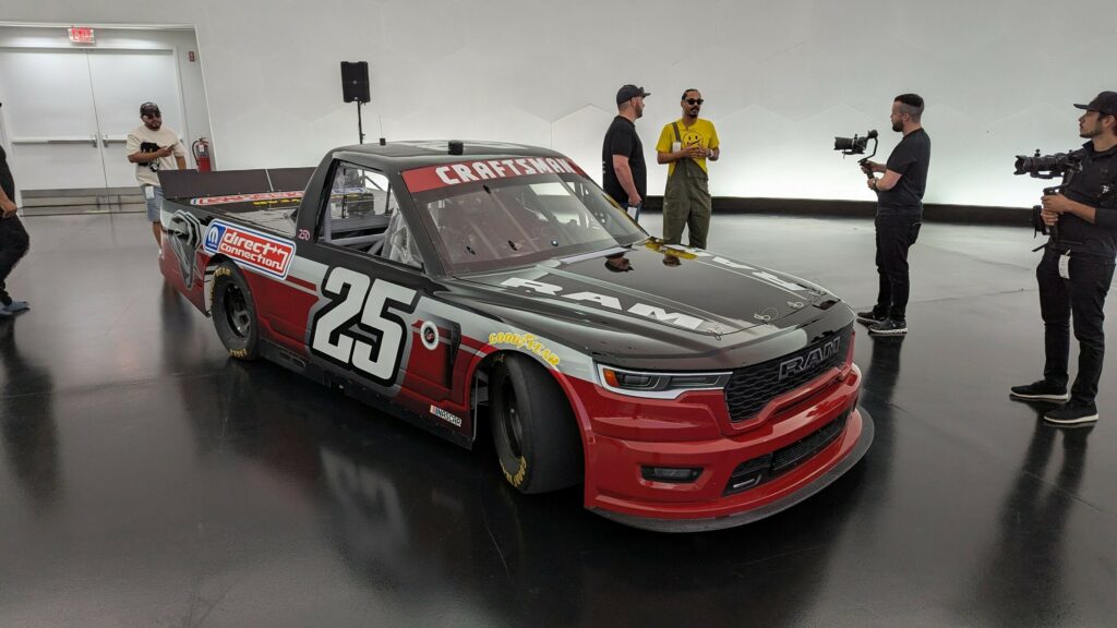 This Ram Race Concept Isn’t Just For Show | Carscoops