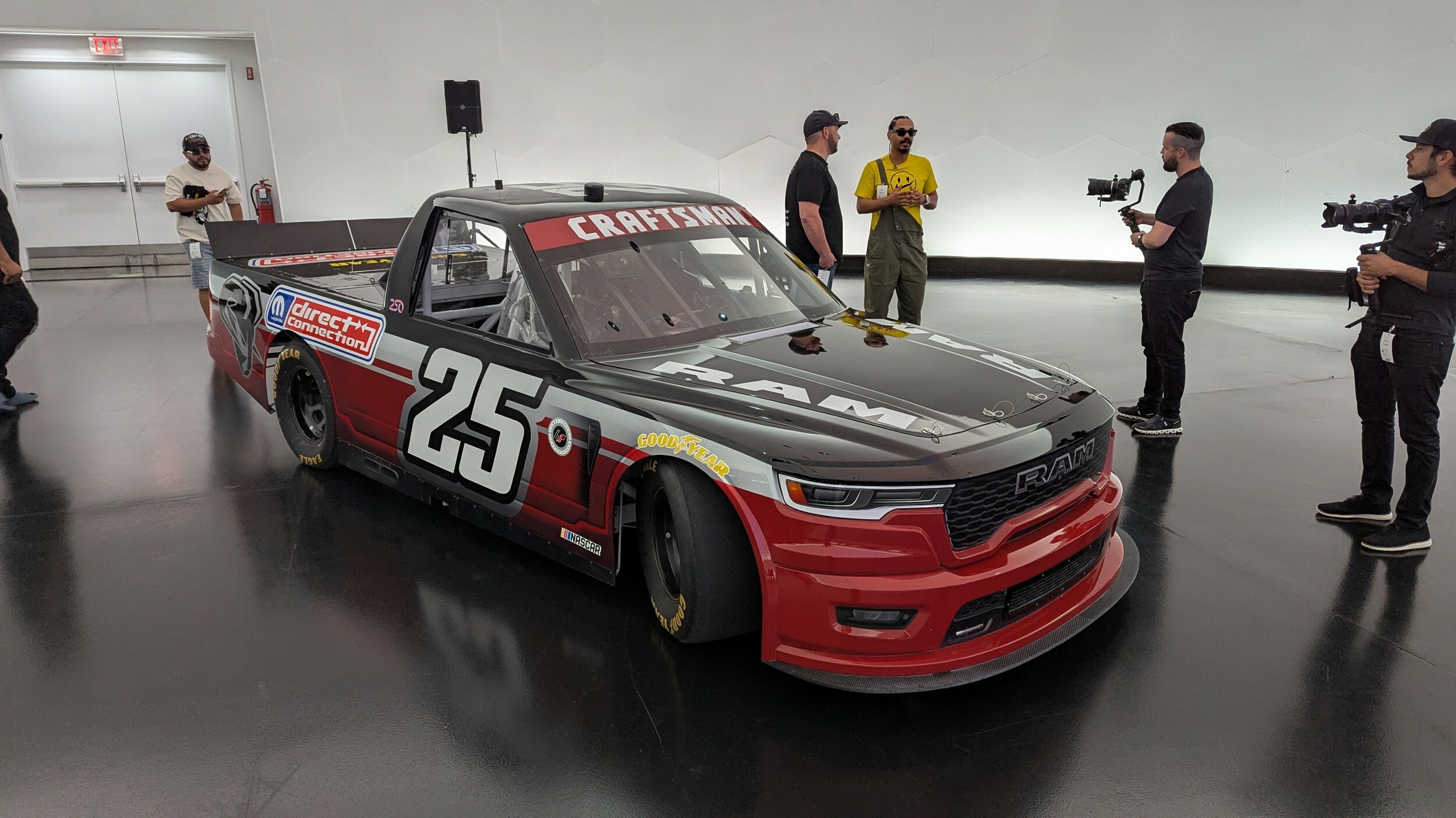This Ram Race Concept Isn’t Just For Show | Carscoops