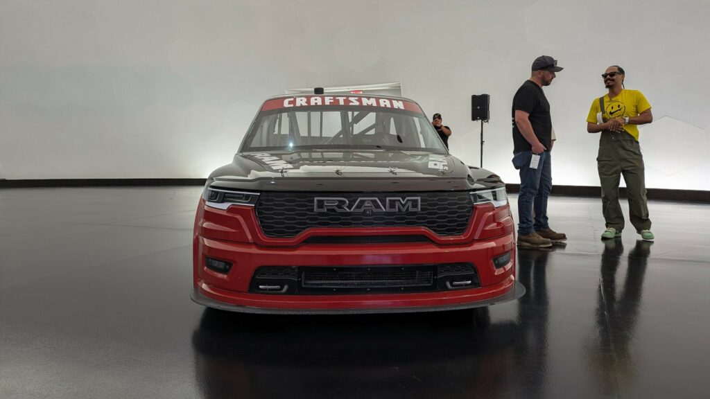 This Ram Race Concept Isn’t Just For Show | Carscoops