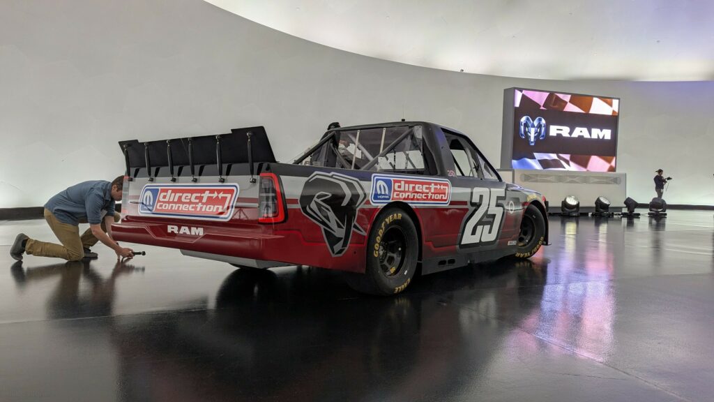 This Ram Race Concept Isn’t Just For Show | Carscoops