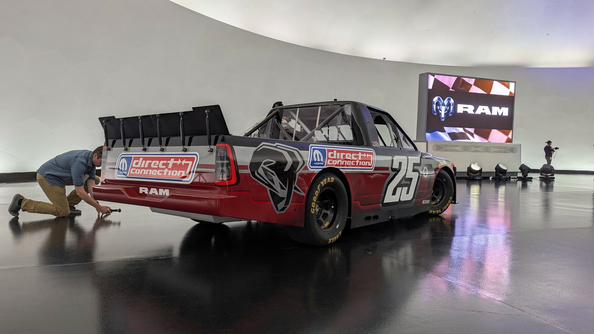 This Ram Race Concept Isn’t Just For Show | Carscoops