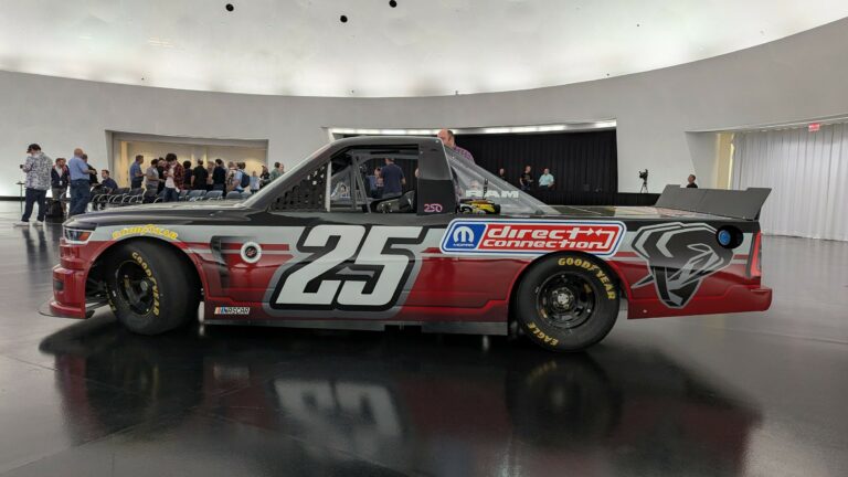 This Ram Race Concept Isn’t Just For Show | Carscoops