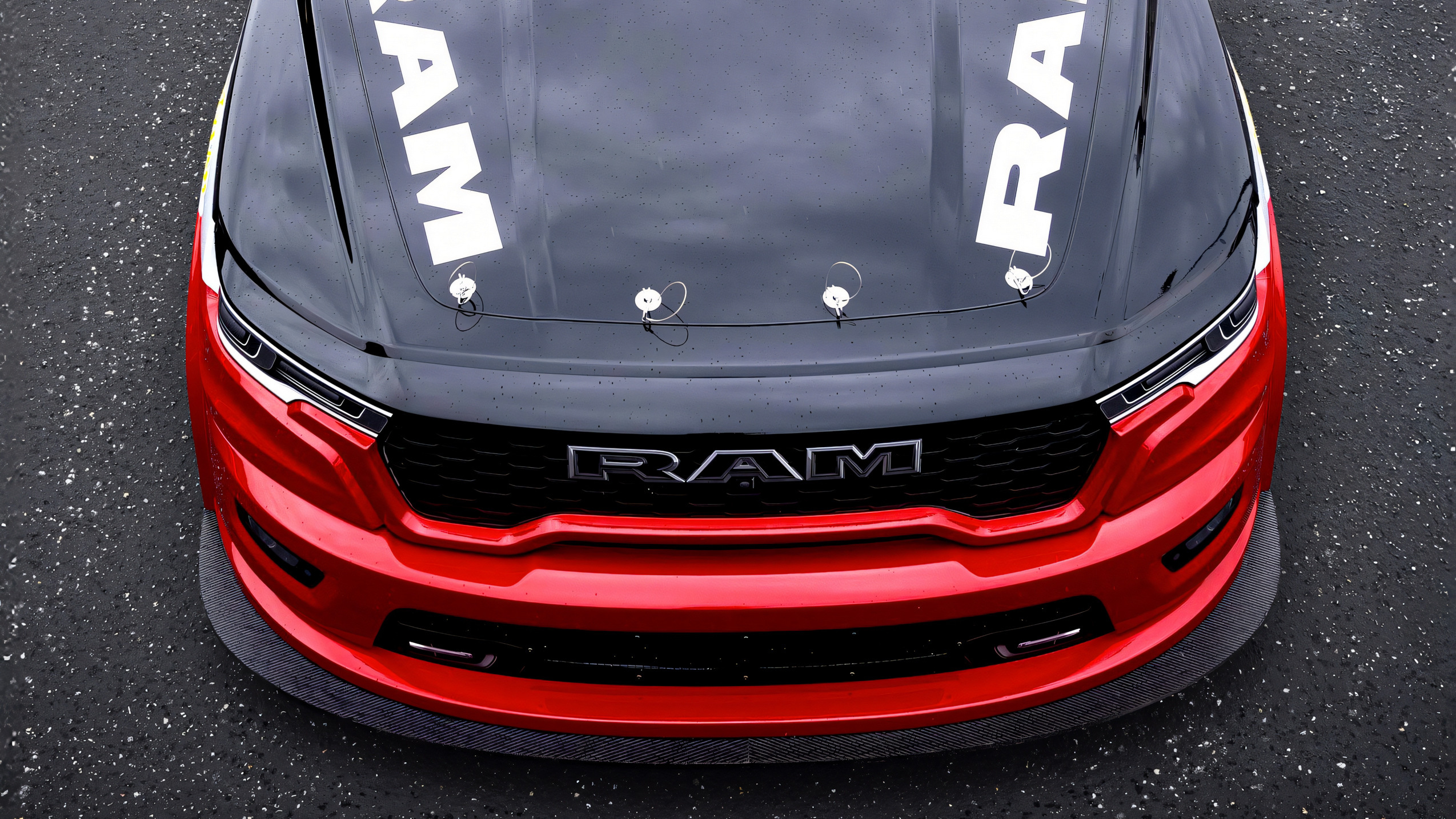 This Ram Race Concept Isn’t Just For Show | Carscoops