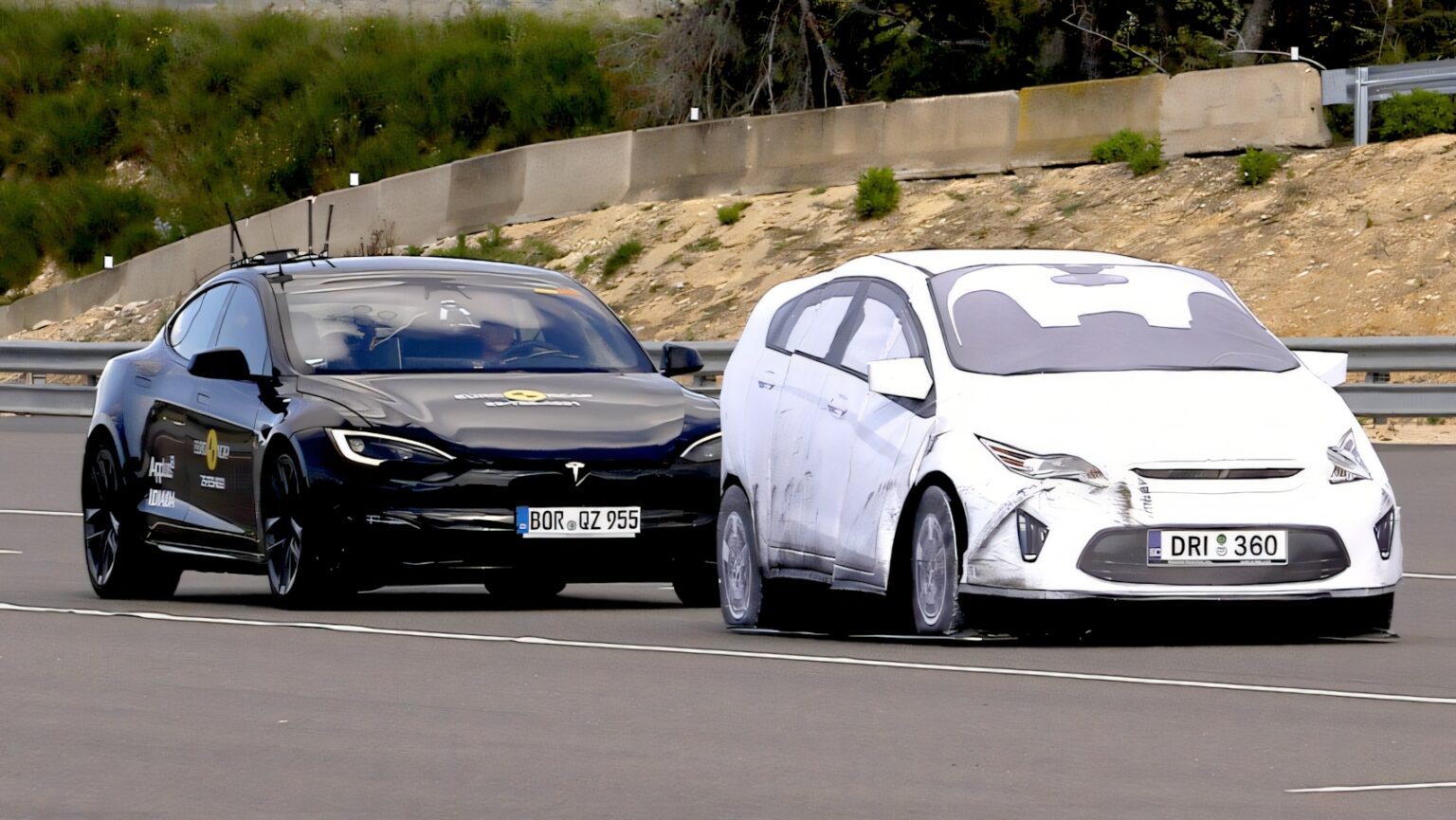 Tesla Penalized Over A Word In Driver Assistance Tests And It Could ...