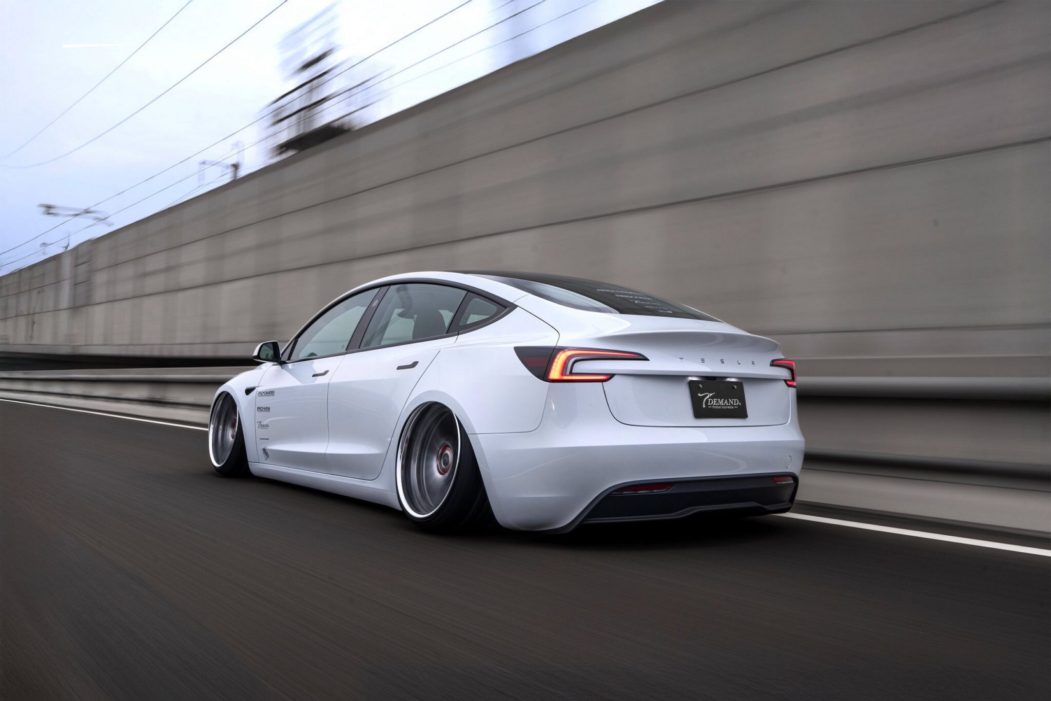 Tesla’s Latest Model 3 And Y Just Got Slammed | Carscoops