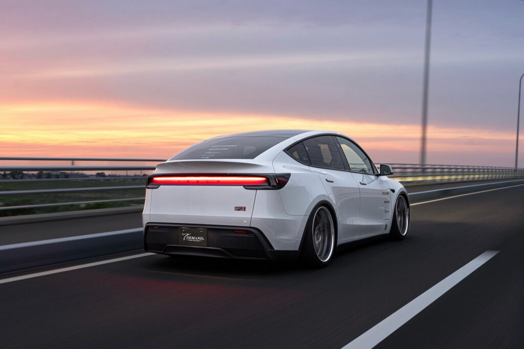 Tesla’s Latest Model 3 And Y Just Got Slammed | Carscoops