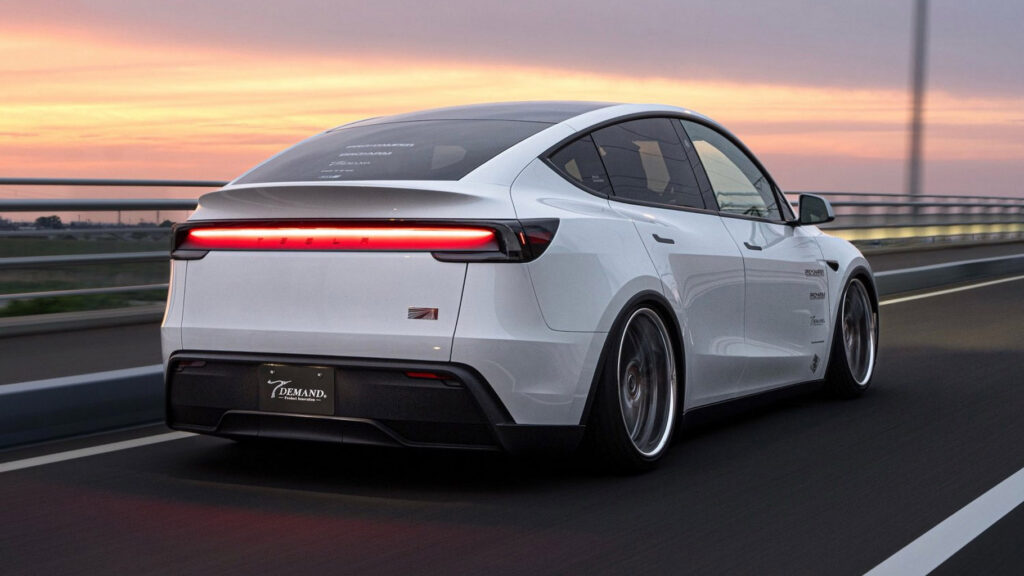Tesla’s Latest Model 3 And Y Just Got Slammed | Carscoops