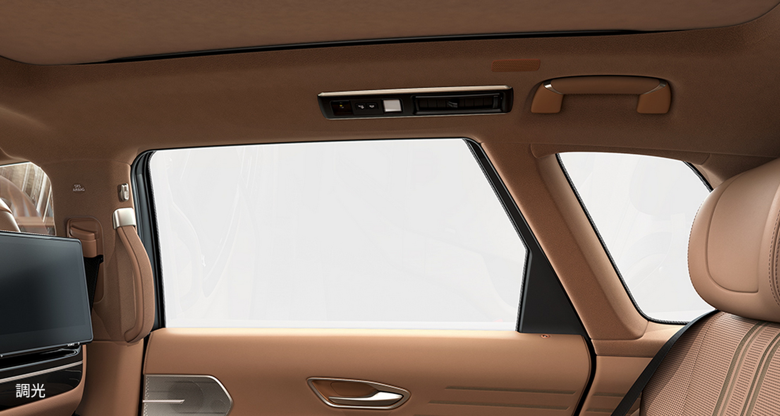 Toyota’s Most Luxurious SUV Can Now Block Out The World In Seconds ...