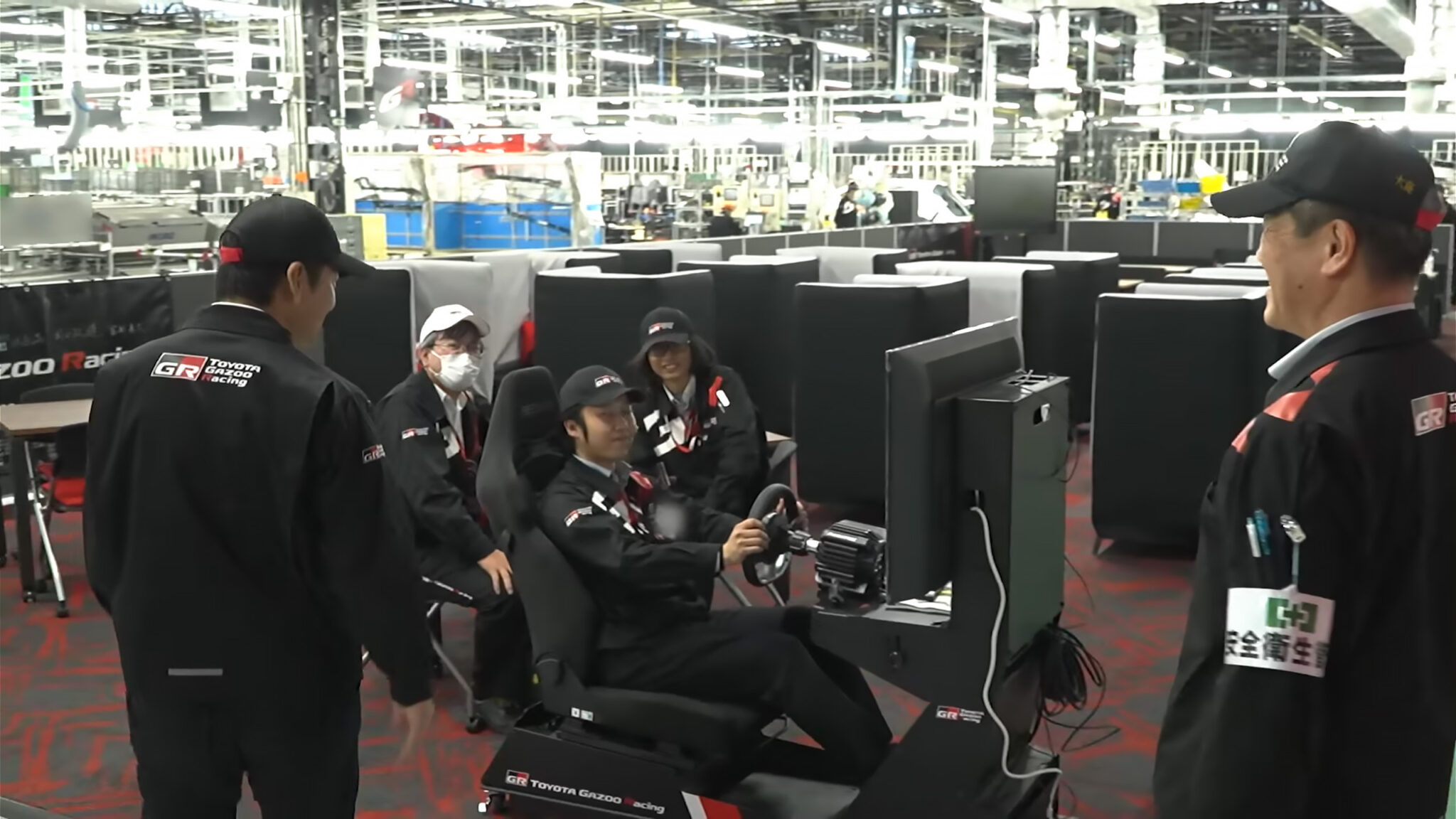 Toyota’s New GR Factory Might Be The Coolest Place To Build Cars ...