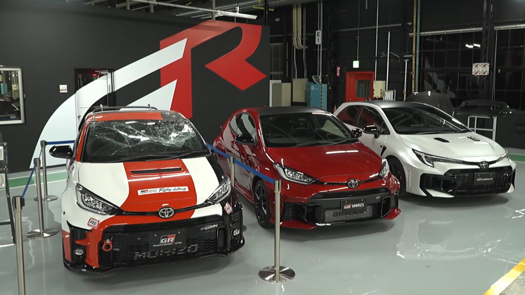Toyota’s New GR Factory Might Be The Coolest Place To Build Cars ...