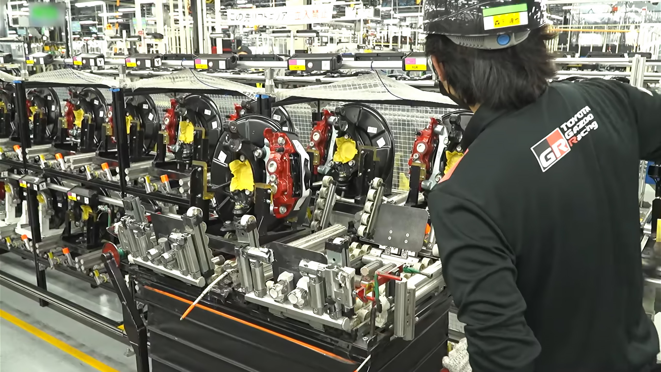 Toyota’s New GR Factory Might Be The Coolest Place To Build Cars ...