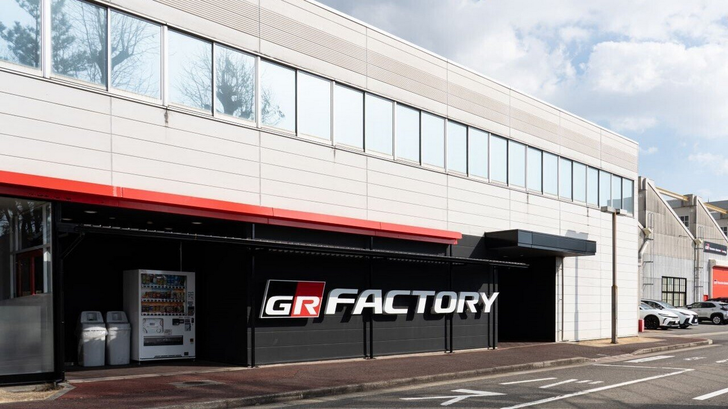 Toyota’s New GR Factory Might Be The Coolest Place To Build Cars ...