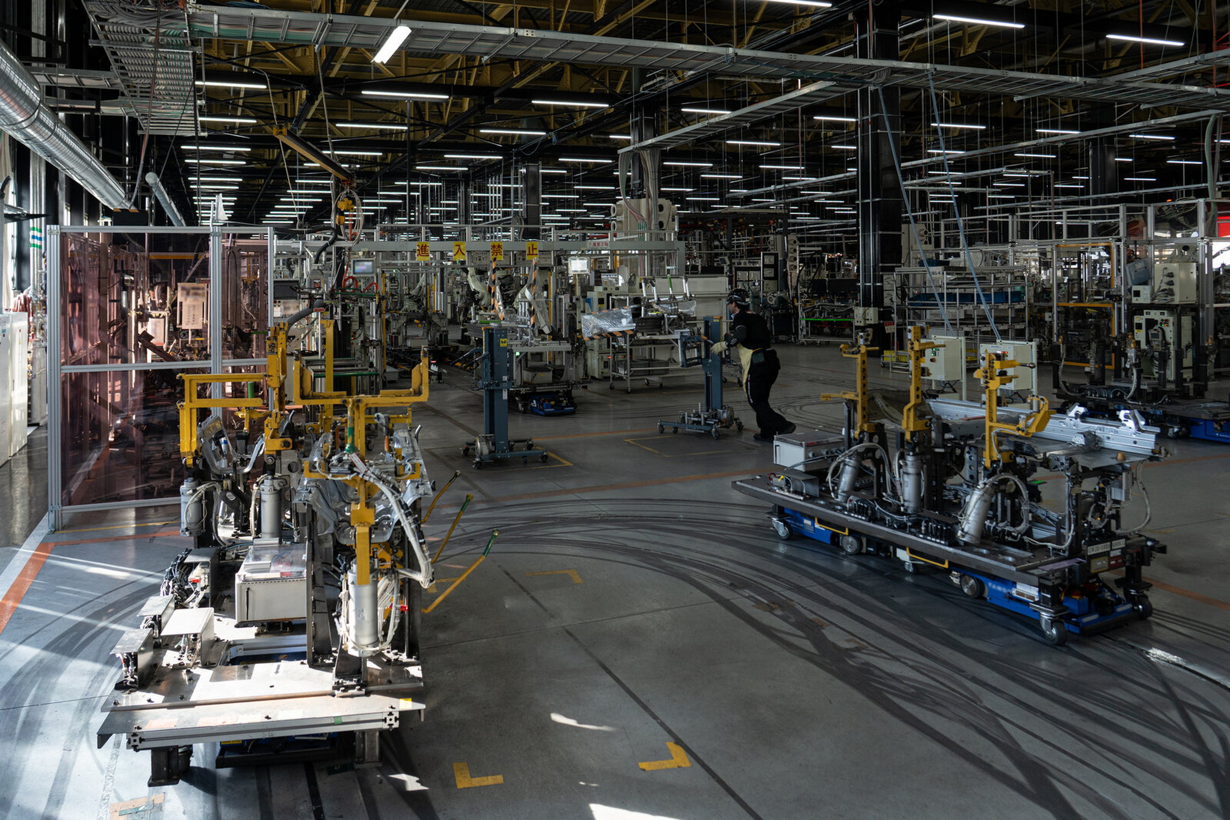 Toyota’s New GR Factory Might Be The Coolest Place To Build Cars ...