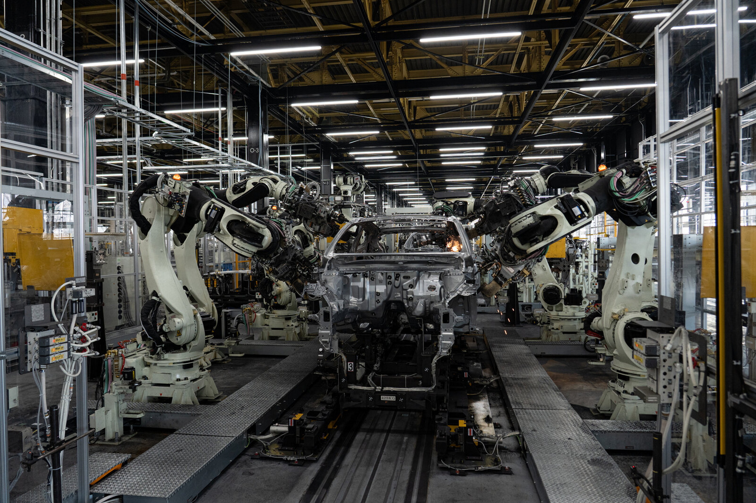 Toyota’s New GR Factory Might Be The Coolest Place To Build Cars ...