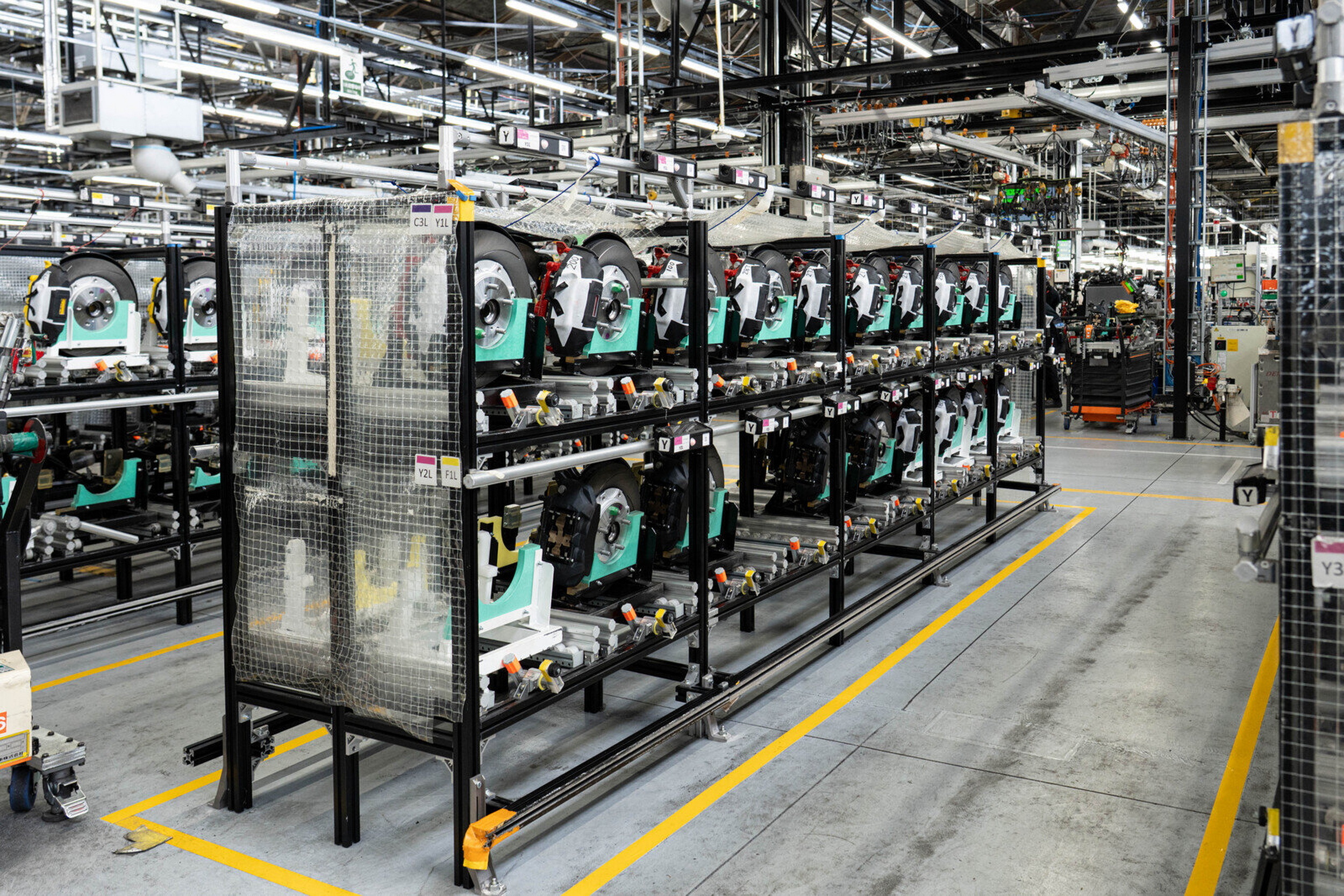 Toyota’s New GR Factory Might Be The Coolest Place To Build Cars ...