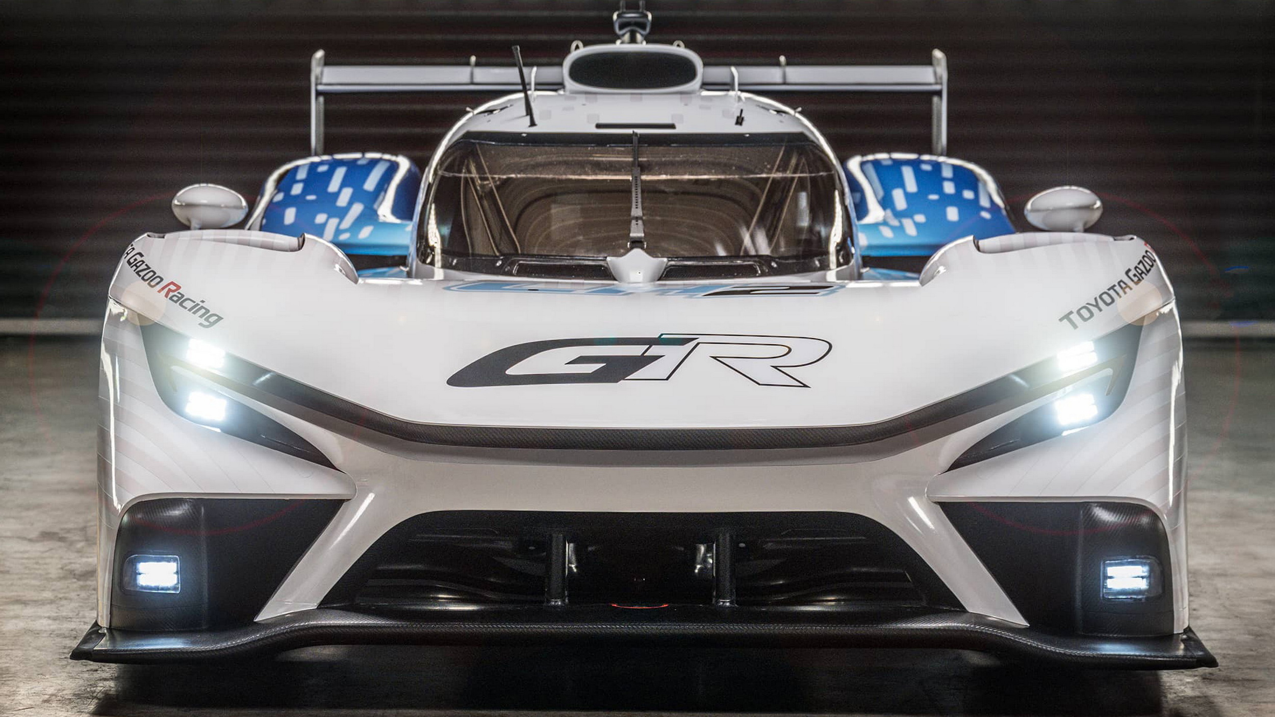 Toyota’s Wild GR Hypercar Racing Concept Just Crashed The Le Mans Party ...