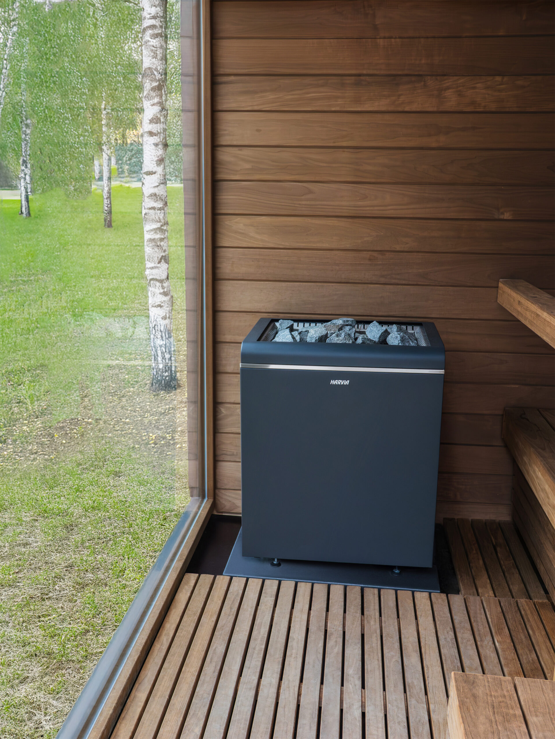 Toyota Built Something So Strange It Debuted At A Sauna Convention ...