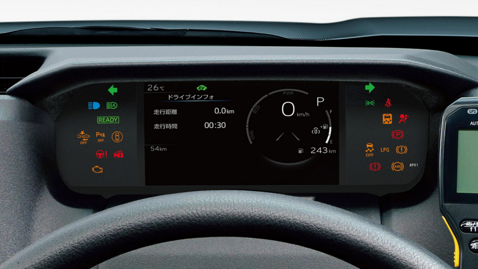 For $24K, Toyota’s Oddball Taxi Now Goes Farther And Works Smarter ...