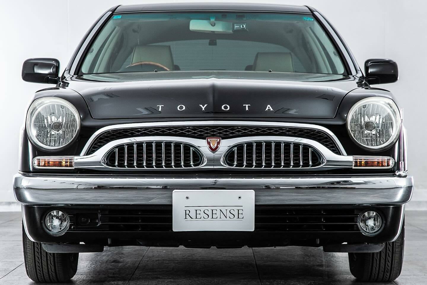 This Bizarre Throwback Celebrated Toyota’s First Car Sold In America ...