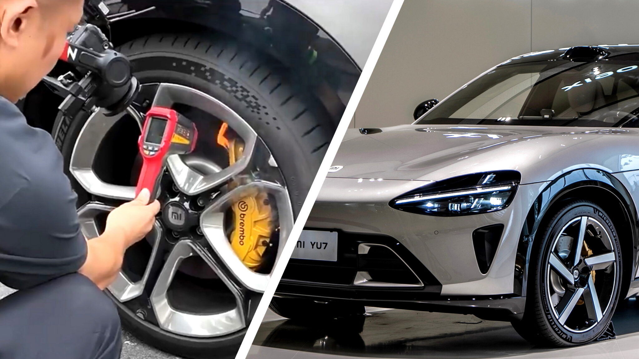 Xiaomi Says It’s ‘Totally Normal’ For Its New SUV’s Brakes To Catch On ...