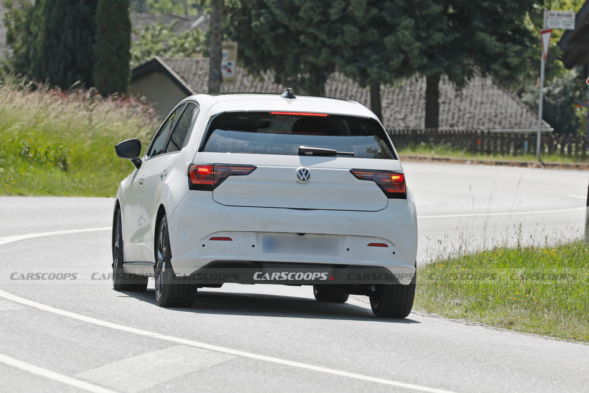 VW’s Cheapest EV Yet Hides In Plain Sight Behind Someone Else’s Face ...