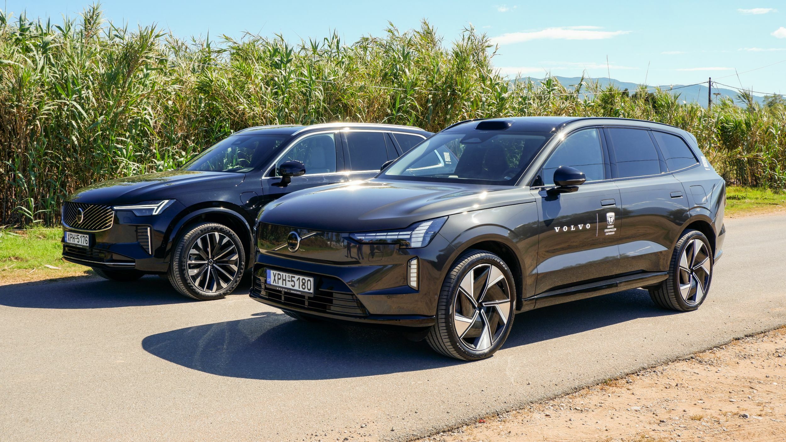 We Drove Volvo’s Flagship XC90 And EX90 And Only One Really Impressed ...