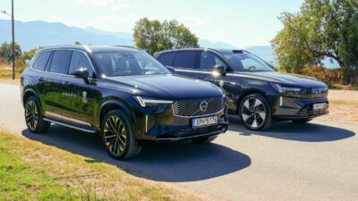 We Drove Volvo’s Flagship XC90 And EX90 And Only One Really Impressed ...